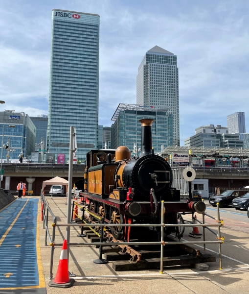 ‘Poplar’ makes new friends in London – Terrier 150